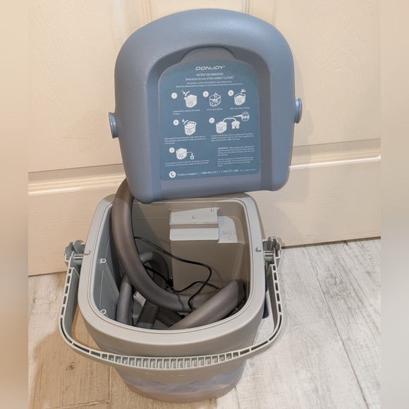 Donjoy | Other | Donjoy Iceman Classic 3 Cold Therapy Circulation ...